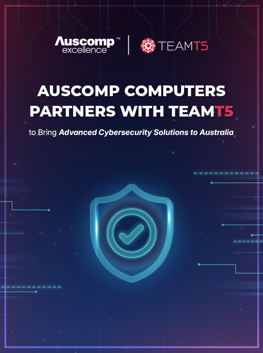 Auscomp Computers Partners with TeamT5